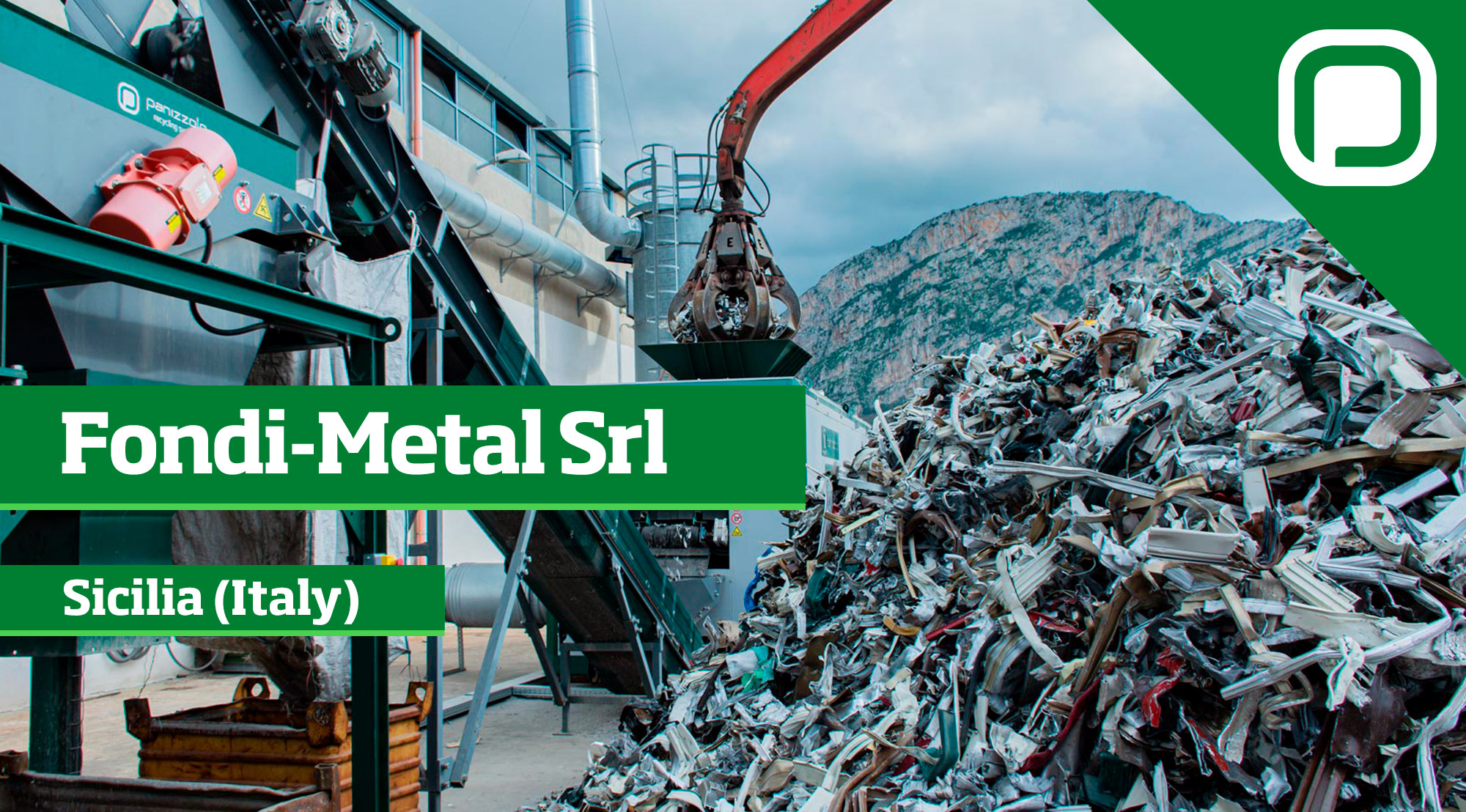 Fondi-Metal Srl: From Sicilian dealers to manufacturers of secondary ...